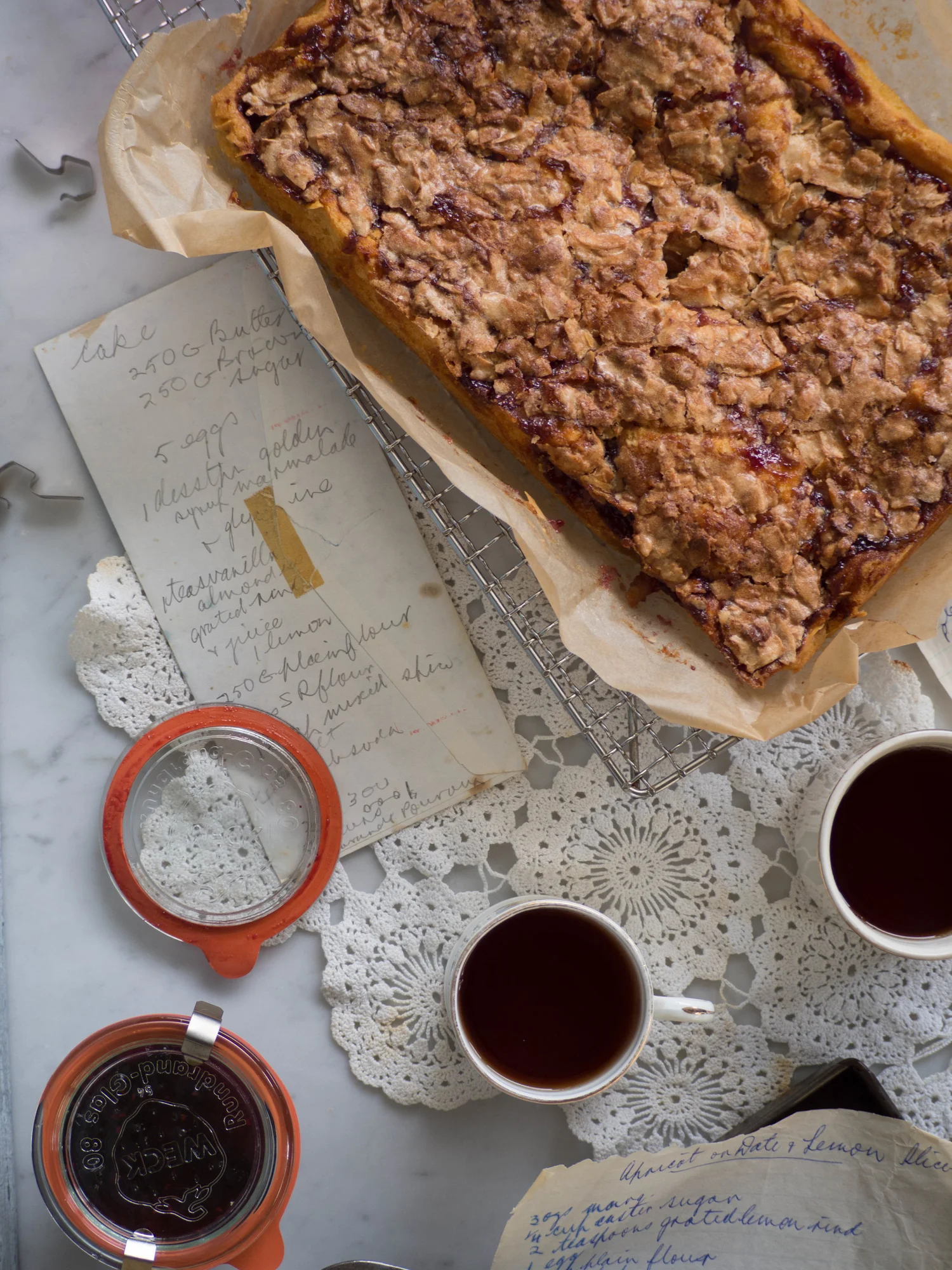 Mixed Berry Shortcake — Kulinary Adventures of Kath