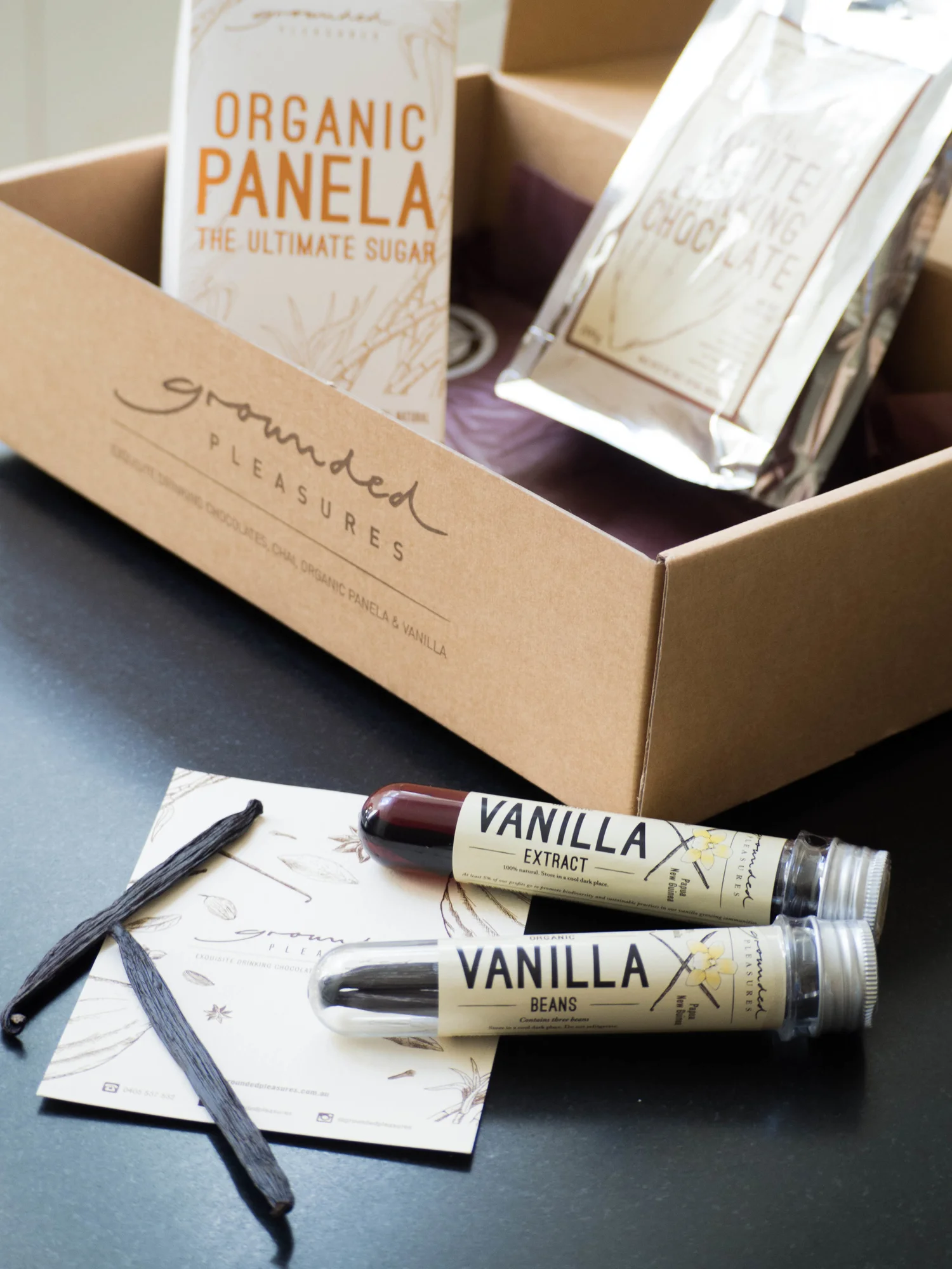 How to Bake with Panela Sugar - Plum & Panela Cake with Vanilla ...