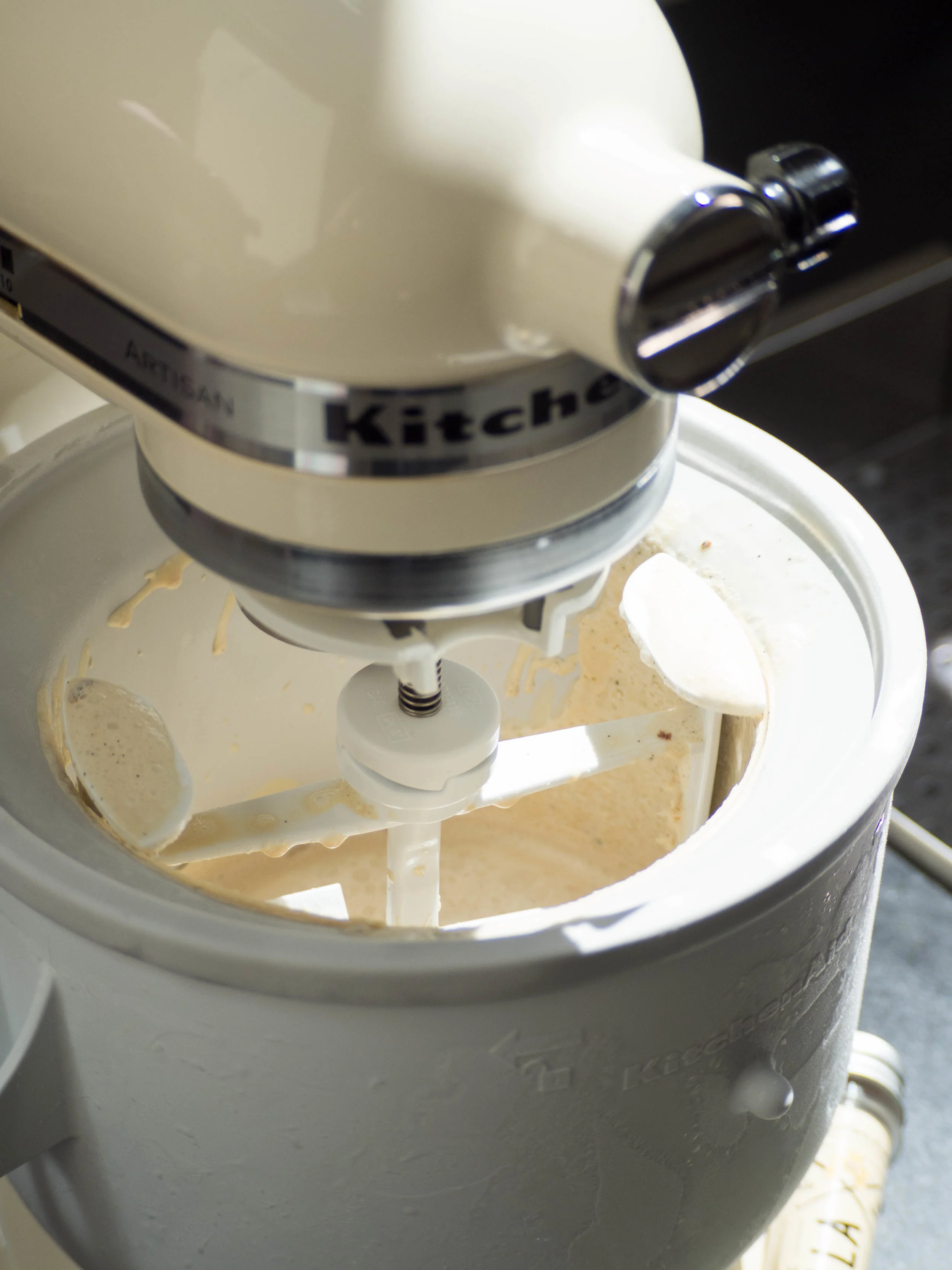 How to Bake with Panela Sugar - Plum & Panela Cake with Vanilla ...