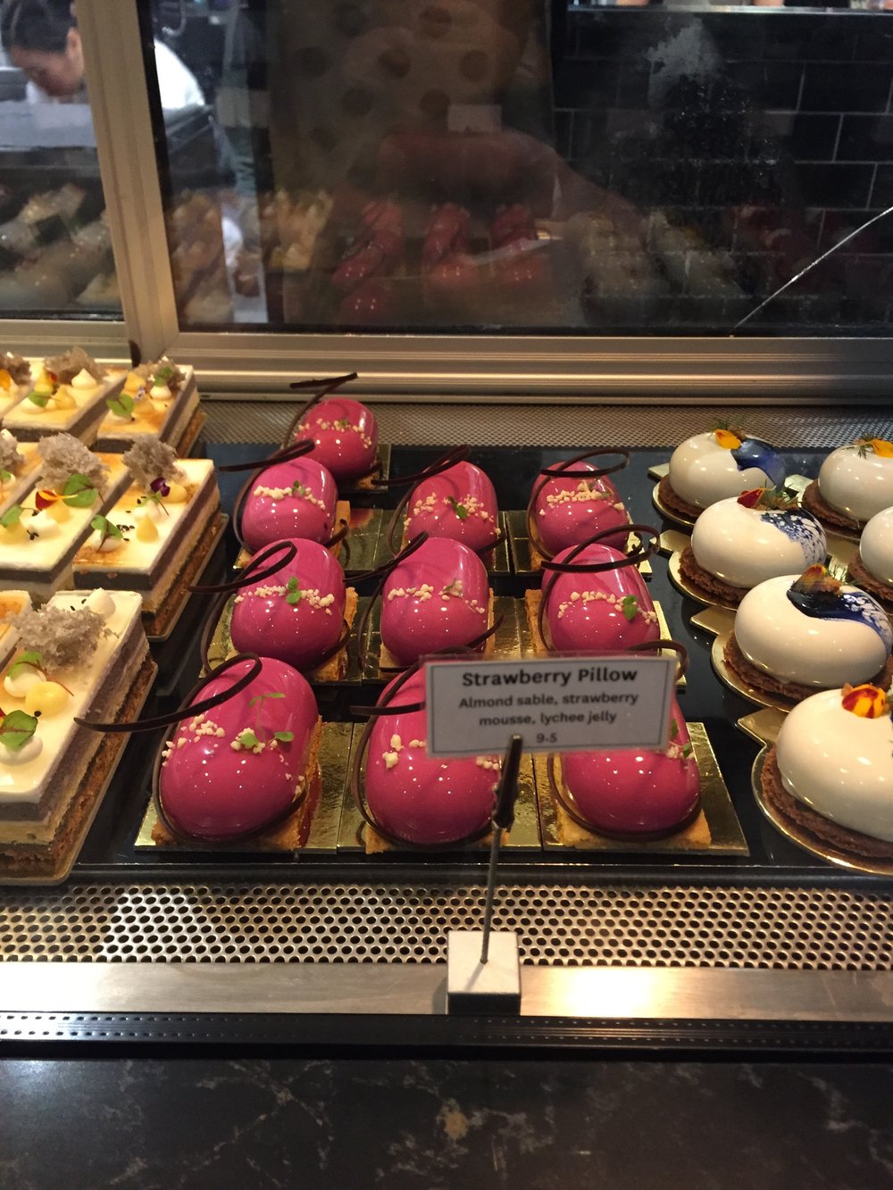 Ladurée Inspired Rose Cake + Where to Go for Afternoon Tea in Sydney ...