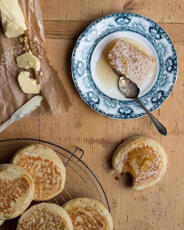 Duck Egg Sponge — Kulinary Adventures of Kath