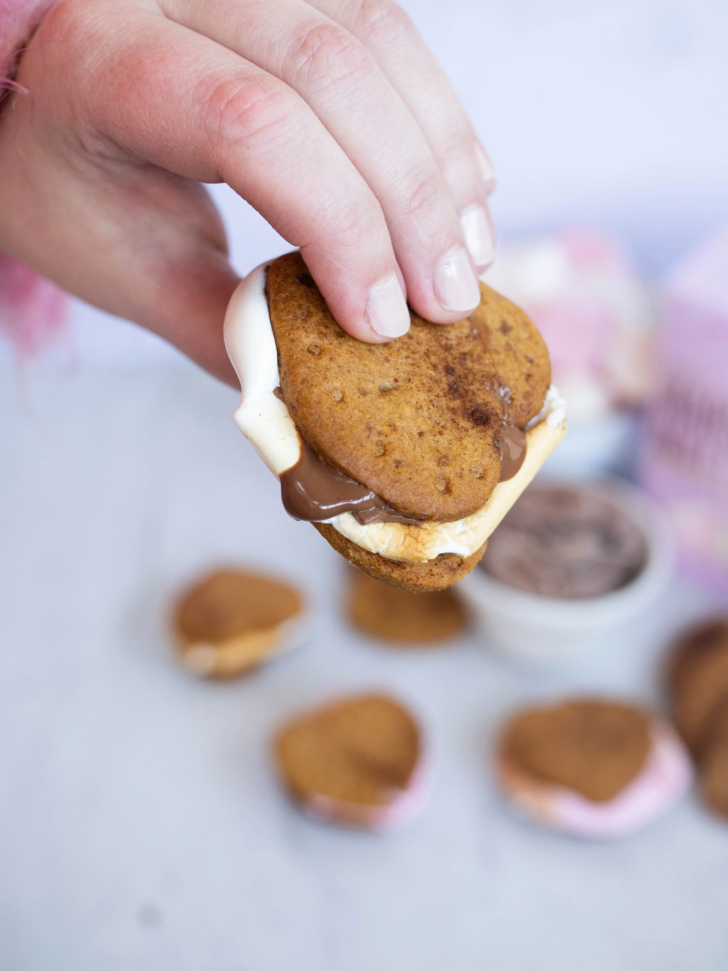 S'Mores and Other Good Things for Some Time At Home — Kulinary ...