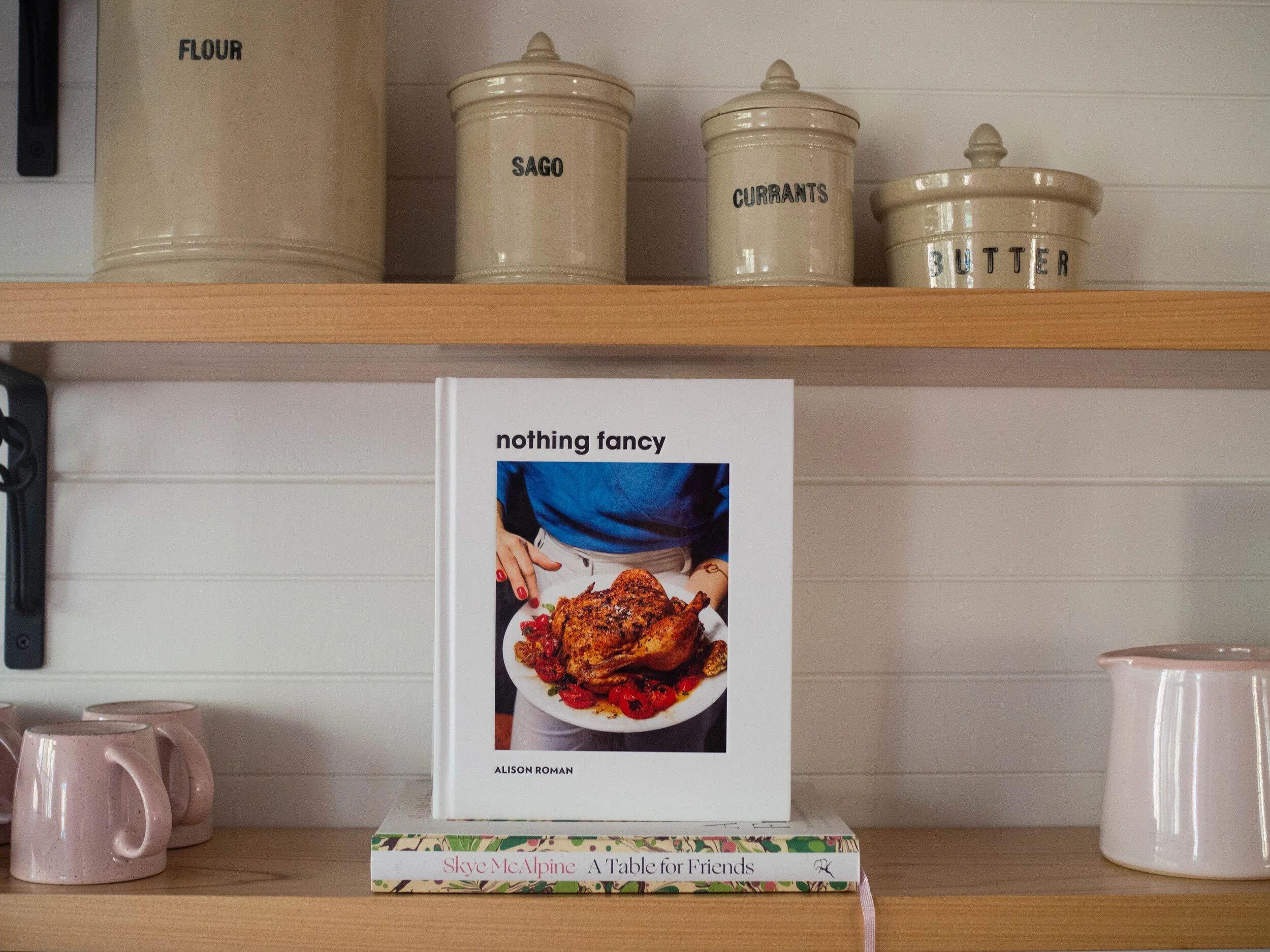 Off The Shelf - 'Nothing Fancy' by Alison Roman — Kulinary Adventures ...