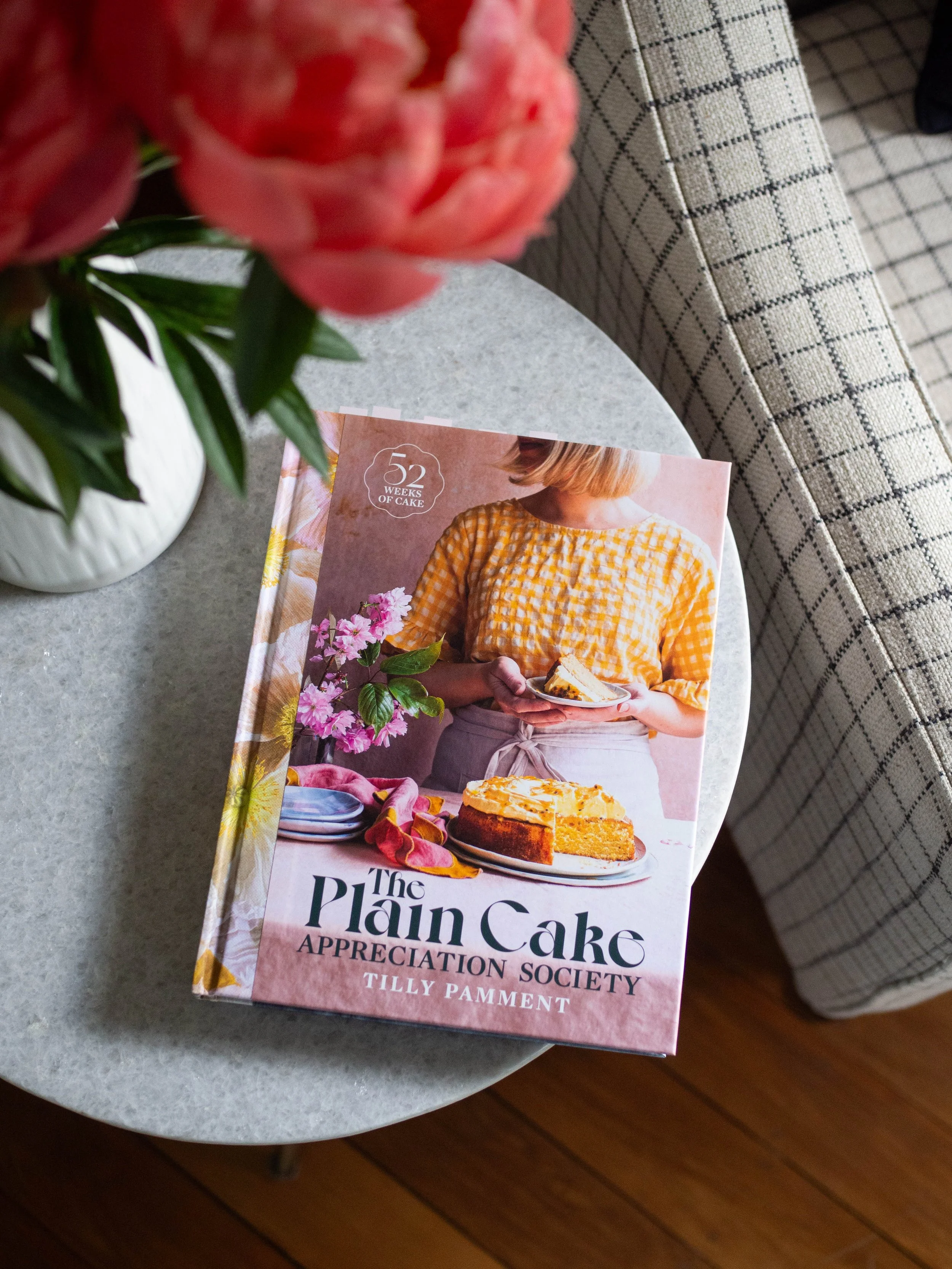 Off The Shelf - The Plain Cake Appreciation Society by Tilly Pamment ...