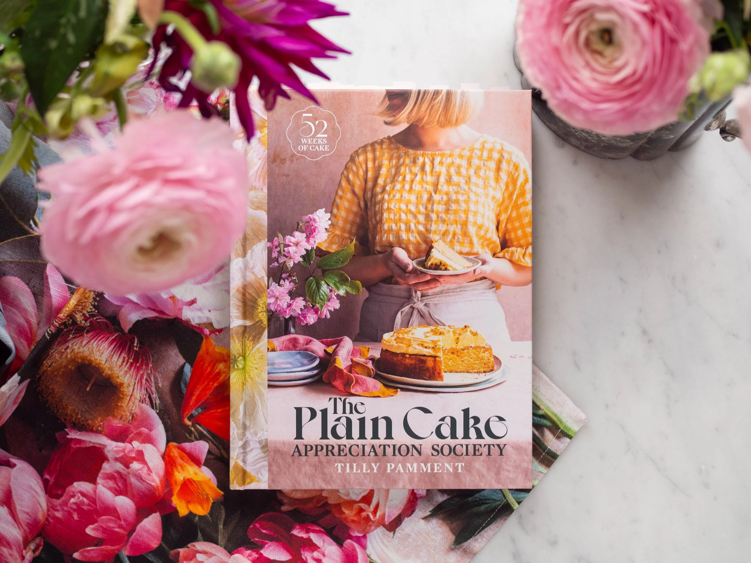 Off The Shelf - The Plain Cake Appreciation Society by Tilly Pamment ...