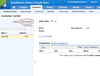 How to set up the QuickBooks customer list for parents and children