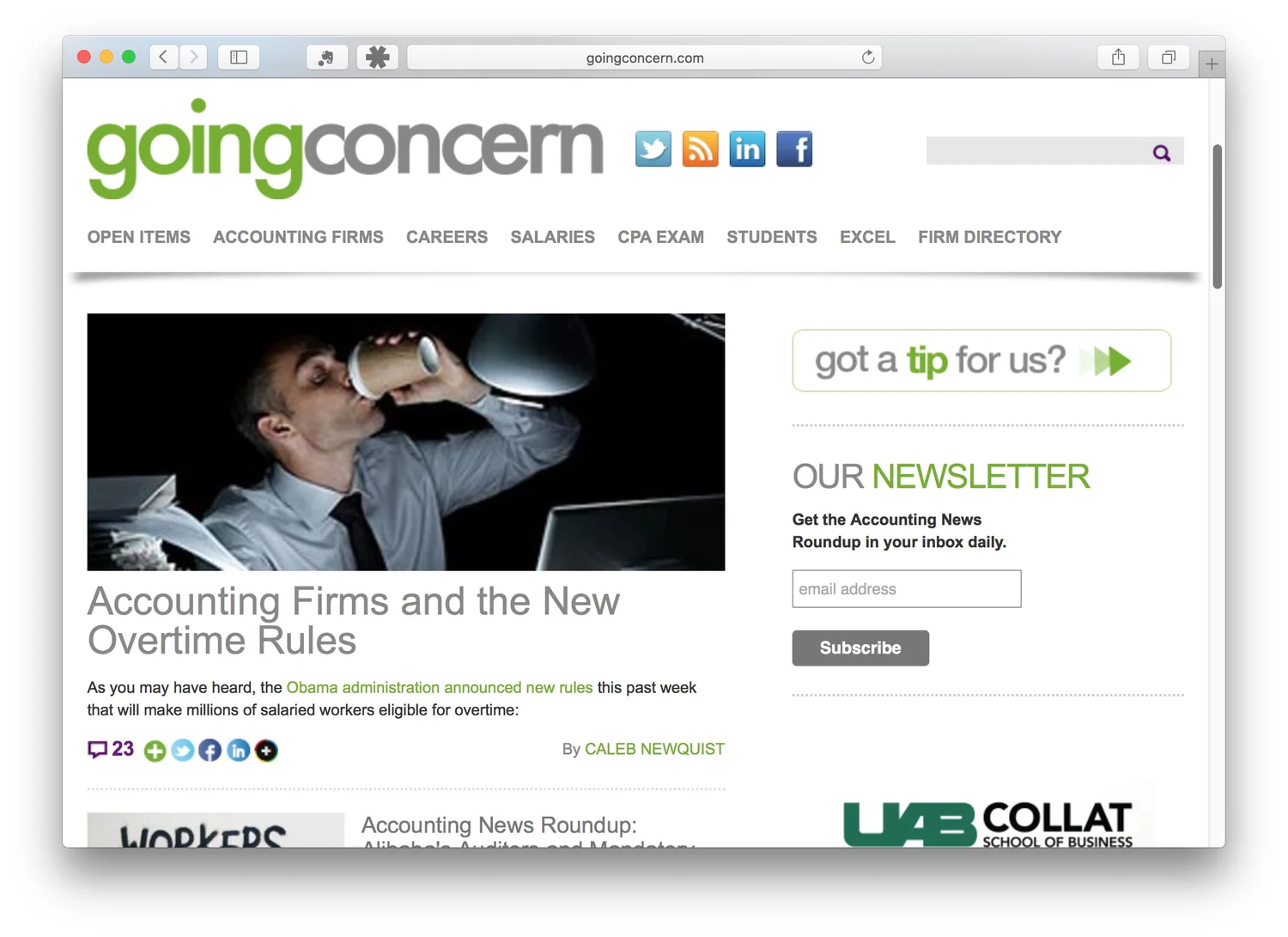 Best Cloud Accounting Blogs of 2016