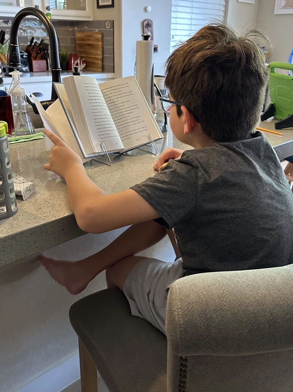 The simple rule that turned my son from a screen-obsessed kid into an ...