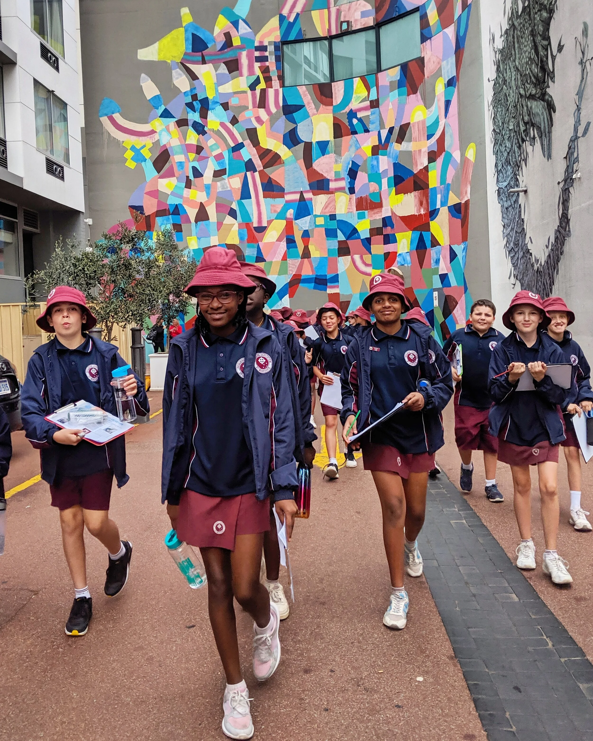 School Excursions | Perth's #1 Walking Tour | Oh Hey WA