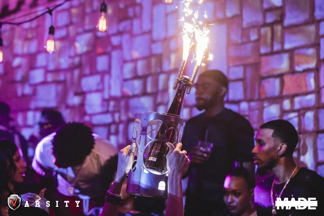 "All Day Action," NBA All-Star Day Party at Le Jardin - 2.17.18 — MADE ...