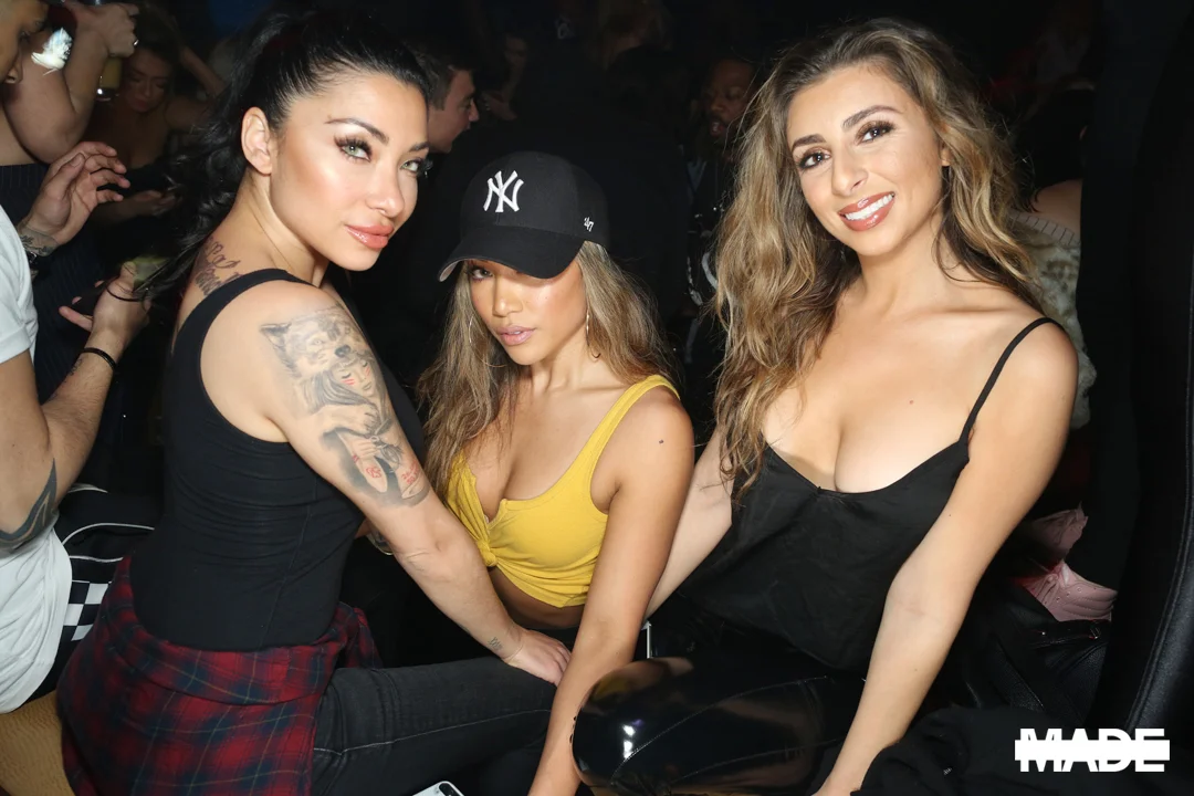 "We See You," MADE at 1Oak Nightclub - 3.13.18 — MADE NIGHTLIFE