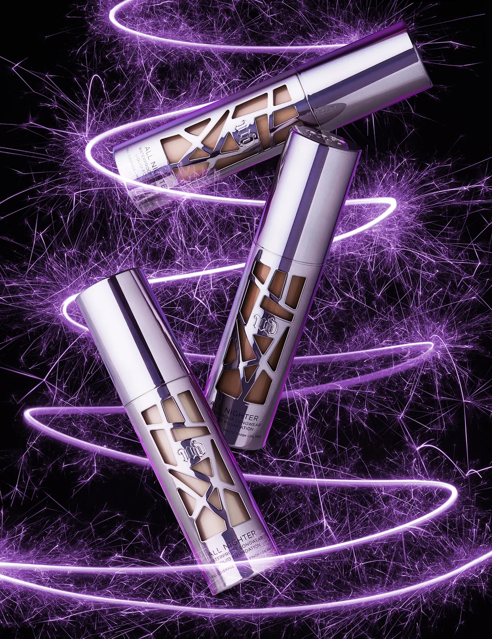 Urban Decay Foundations — JOSH CAUDWELL •• Product Photographer, Still ...