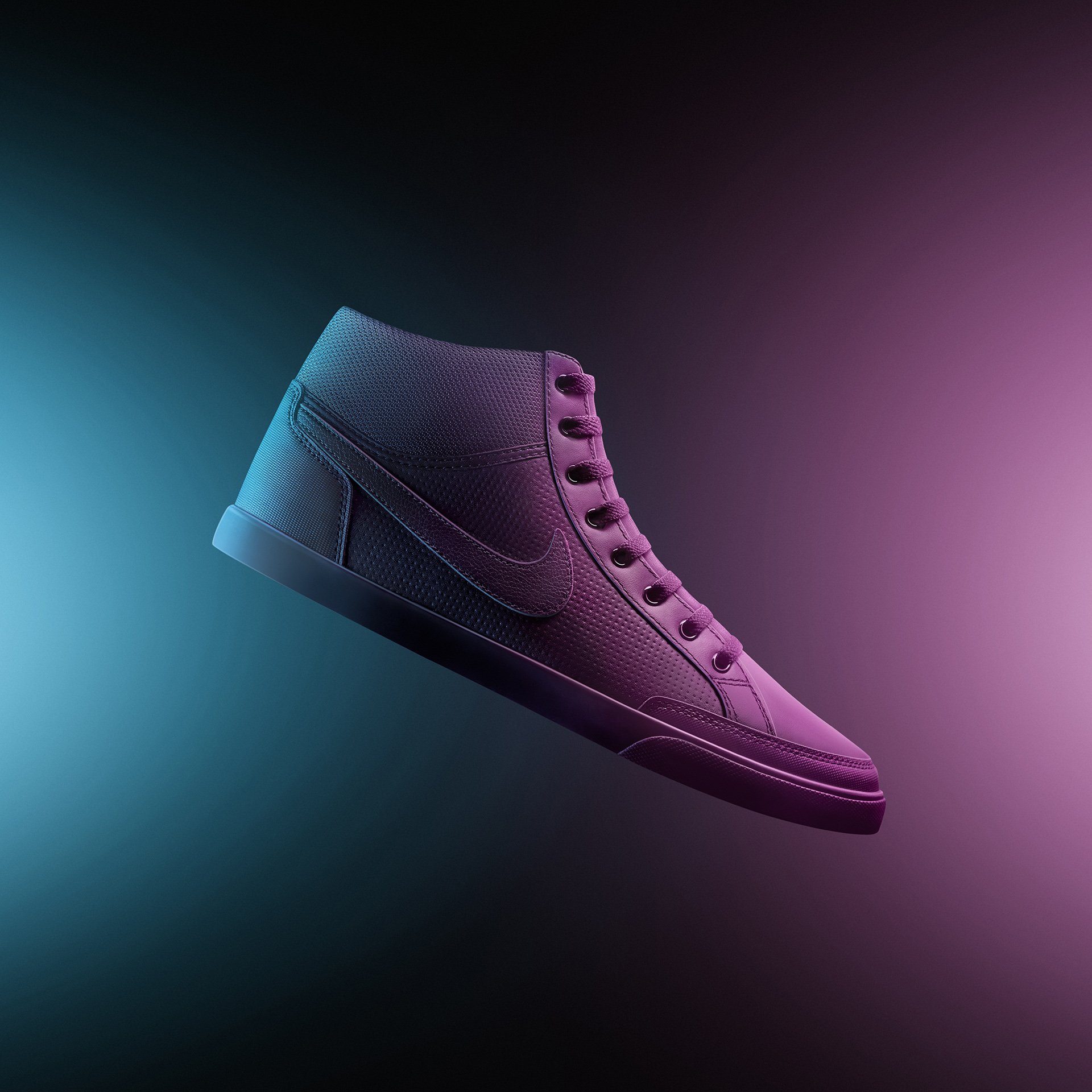 Nike Shoes — JOSH CAUDWELL •• Product Photographer, Still Life ...