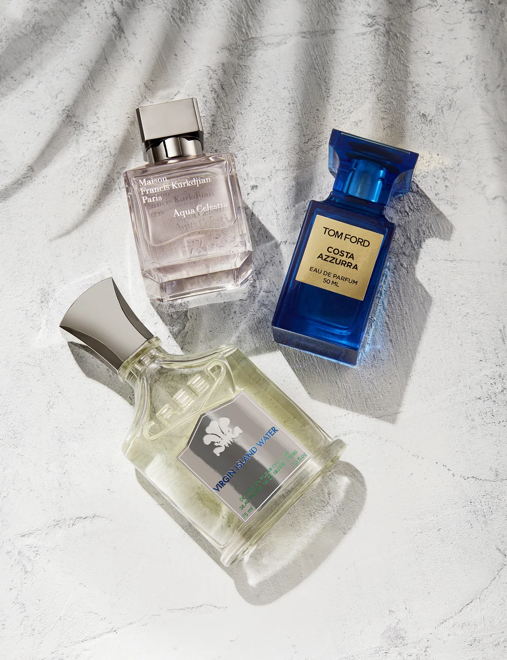 Summer Fragrances — JOSH CAUDWELL •• Product Photographer In The UK ...