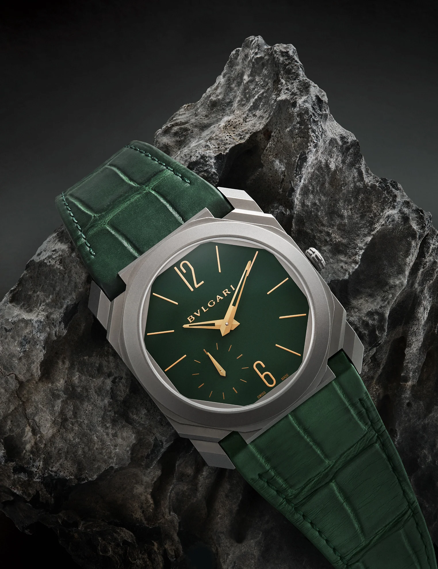 Bulgari Watch — JOSH CAUDWELL •• Product Photographer, Still Life ...