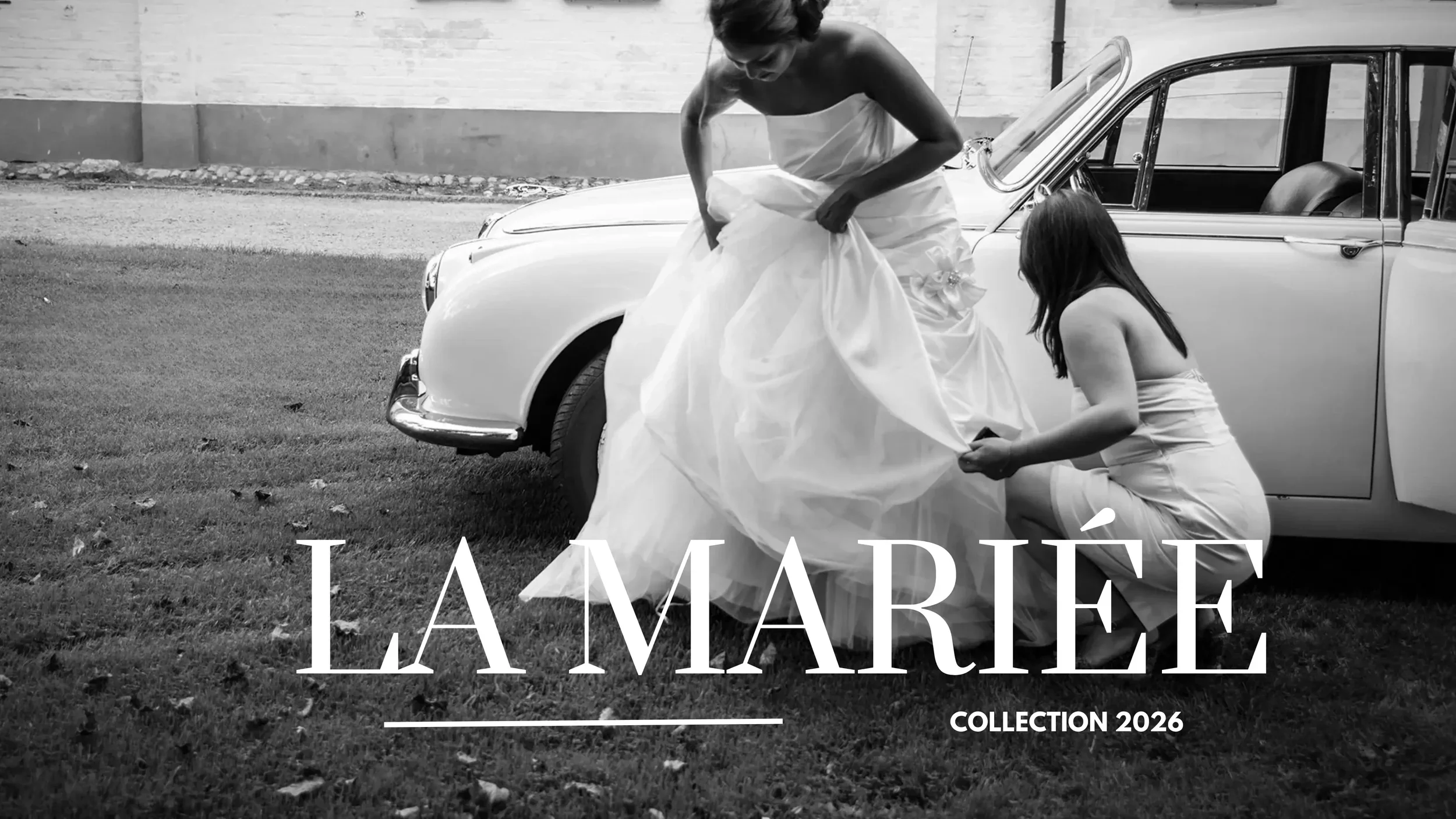 La mariée | Réservez votre coiffure et maquillage nuptial — danais.be