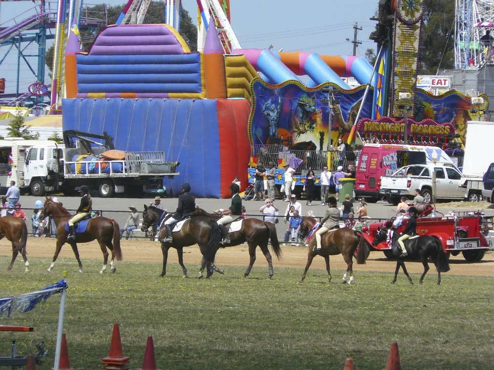 Welcome — Victorian Agricultural Shows