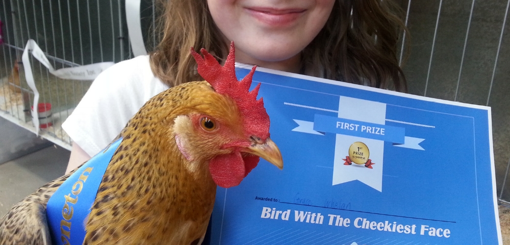 Kyneton Annual Show — Victorian Agricultural Shows