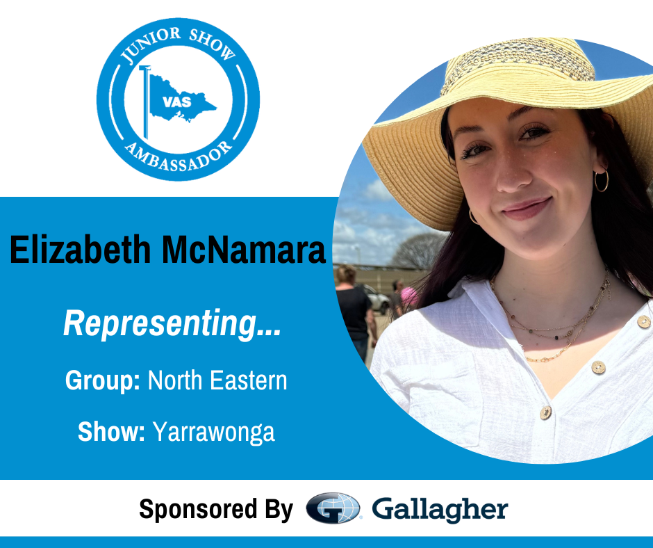 Victorian Agricultural Shows