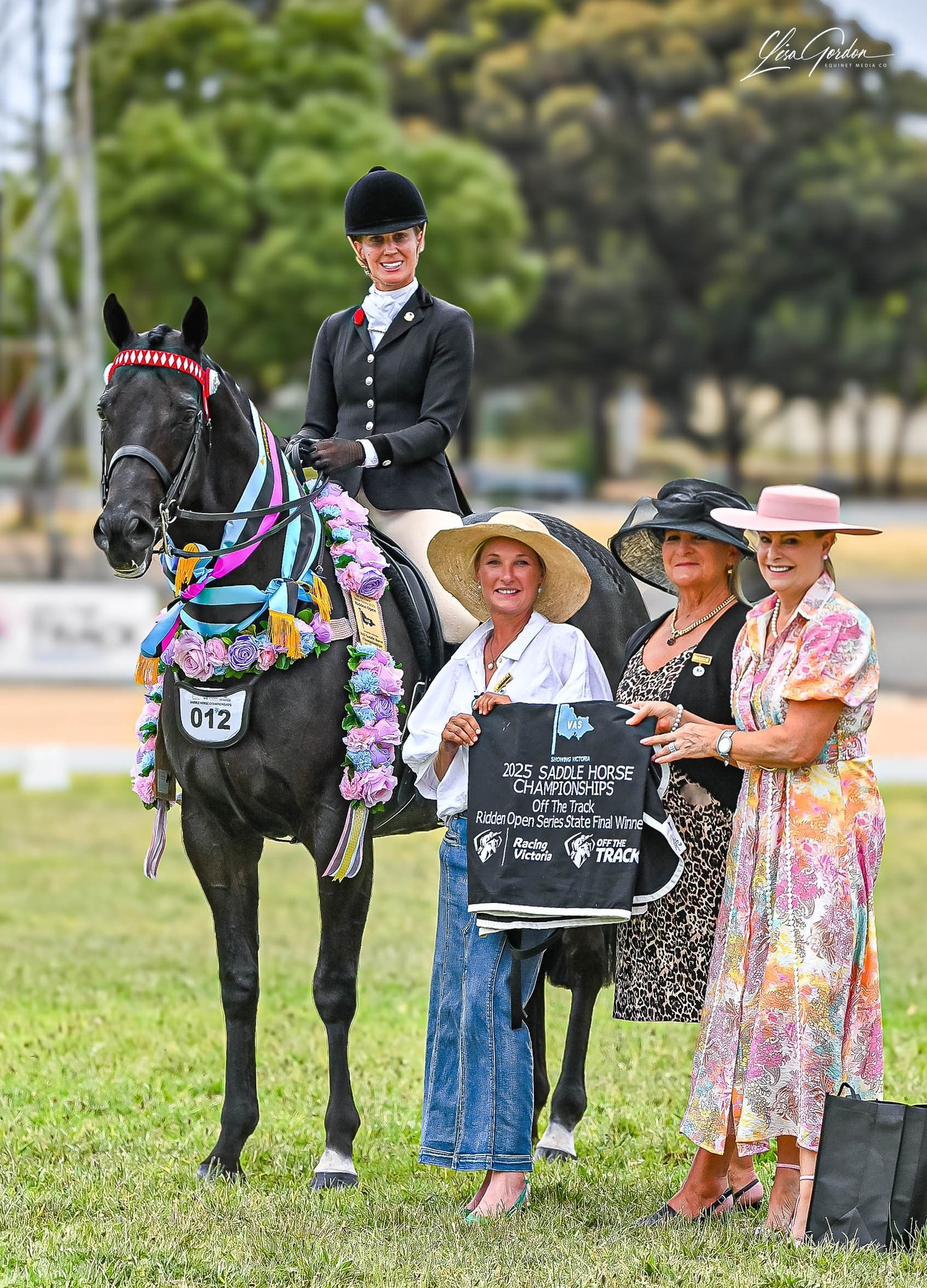 OFF THE TRACK — Victorian Agricultural Shows