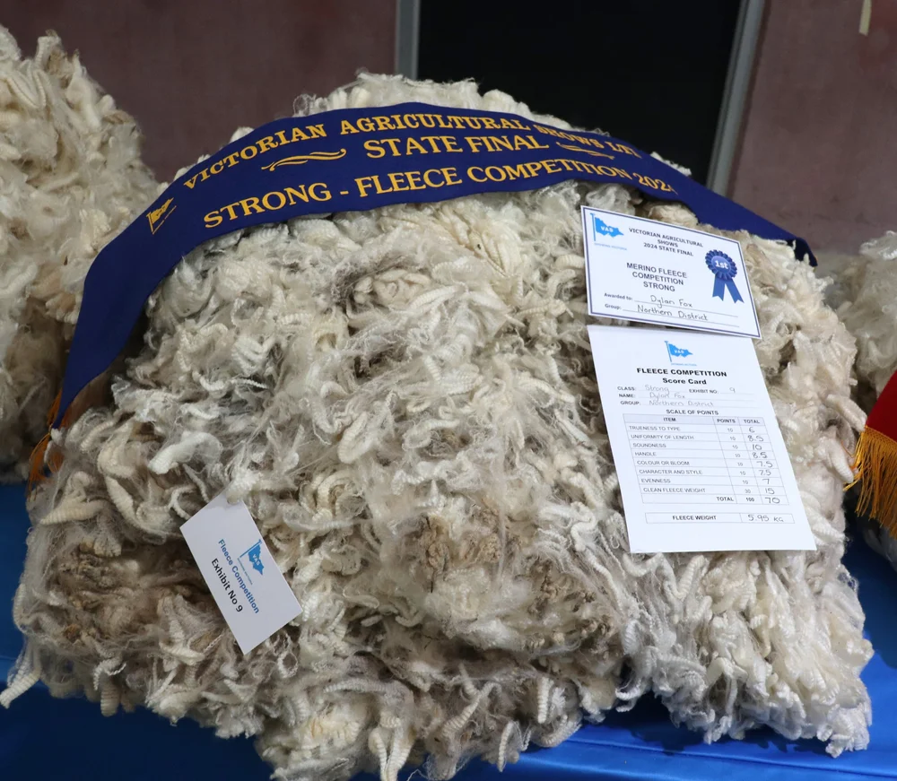 Victorian Agricultural Shows