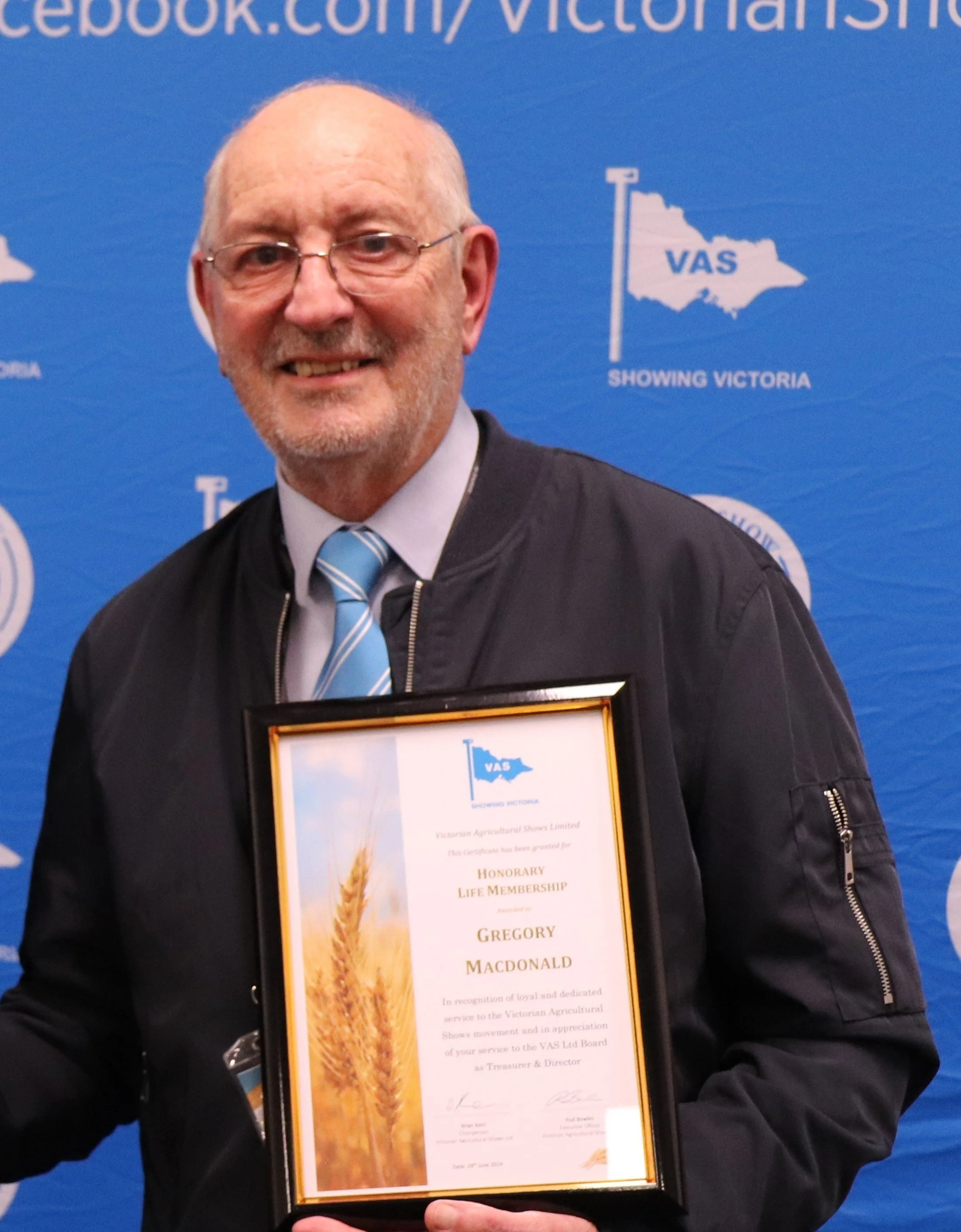 Victorian Agricultural Shows