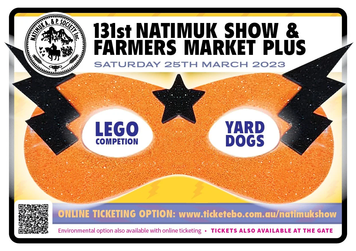 NATIMUK A & P SOCIETY INC. — Victorian Agricultural Shows