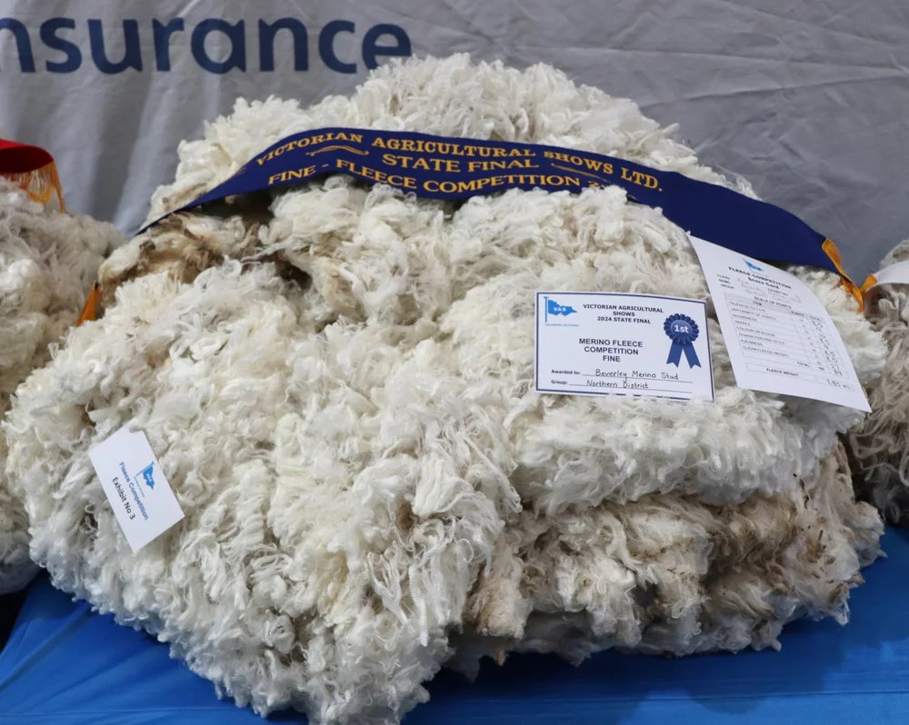 Victorian Agricultural Shows