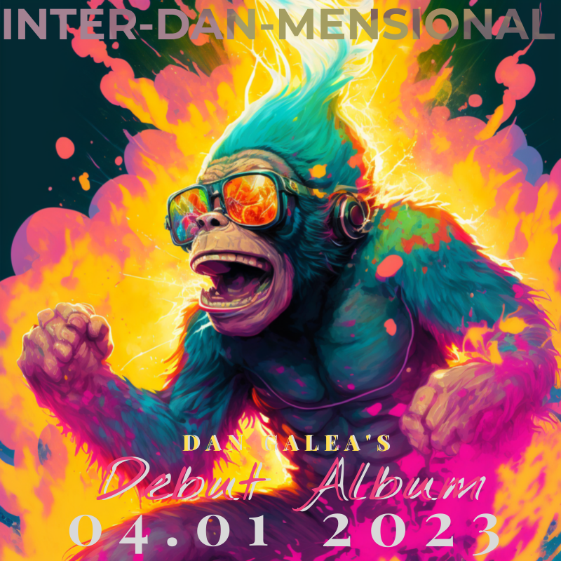INTER-DAN-MENSIONAL — Dan Galea The Website