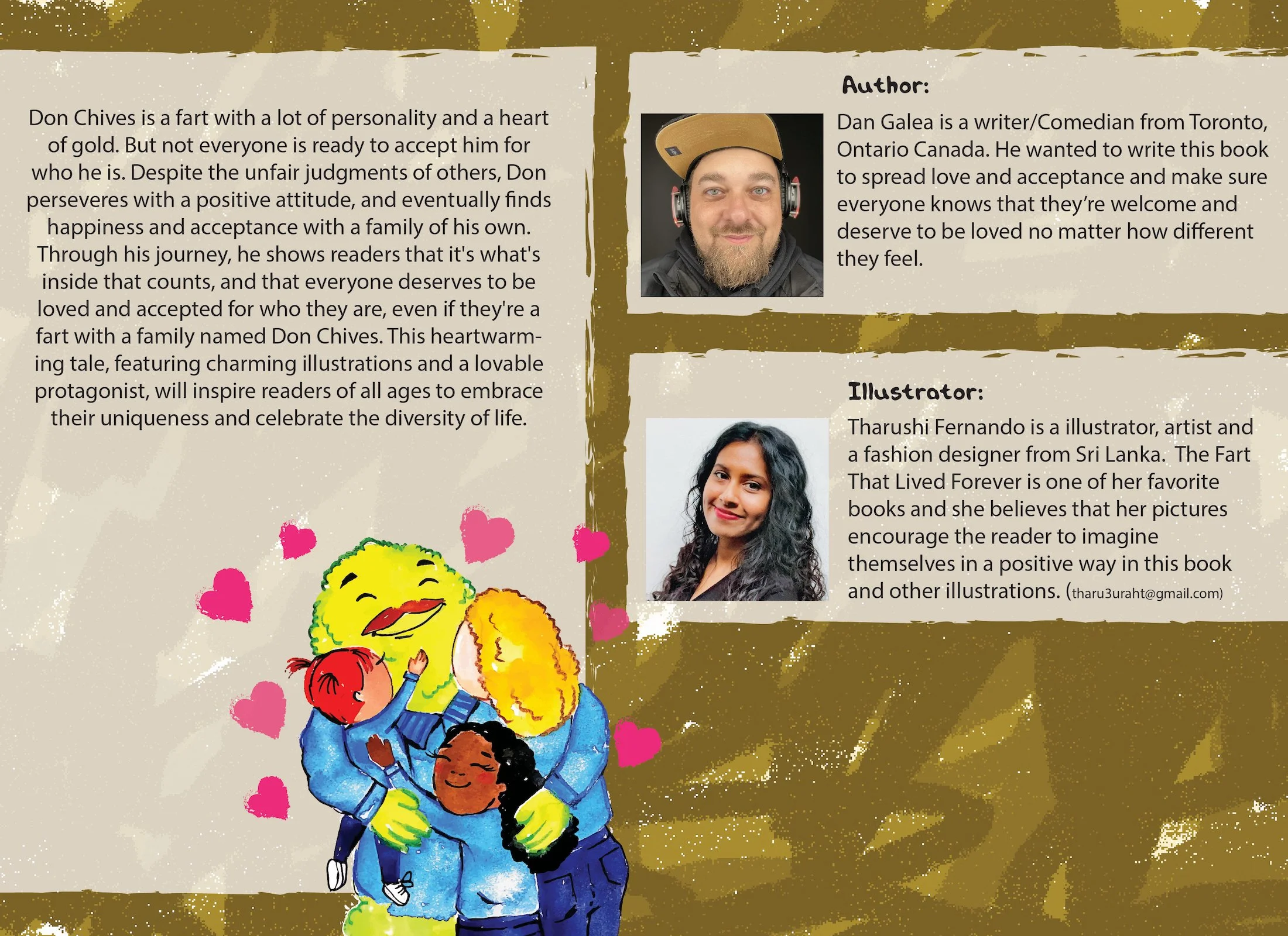 THE FART THAT LIVED FOREVER — Dan Galea The Website