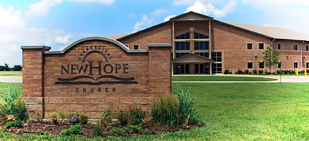 When & Where We Meet — New Hope Evangelical Church