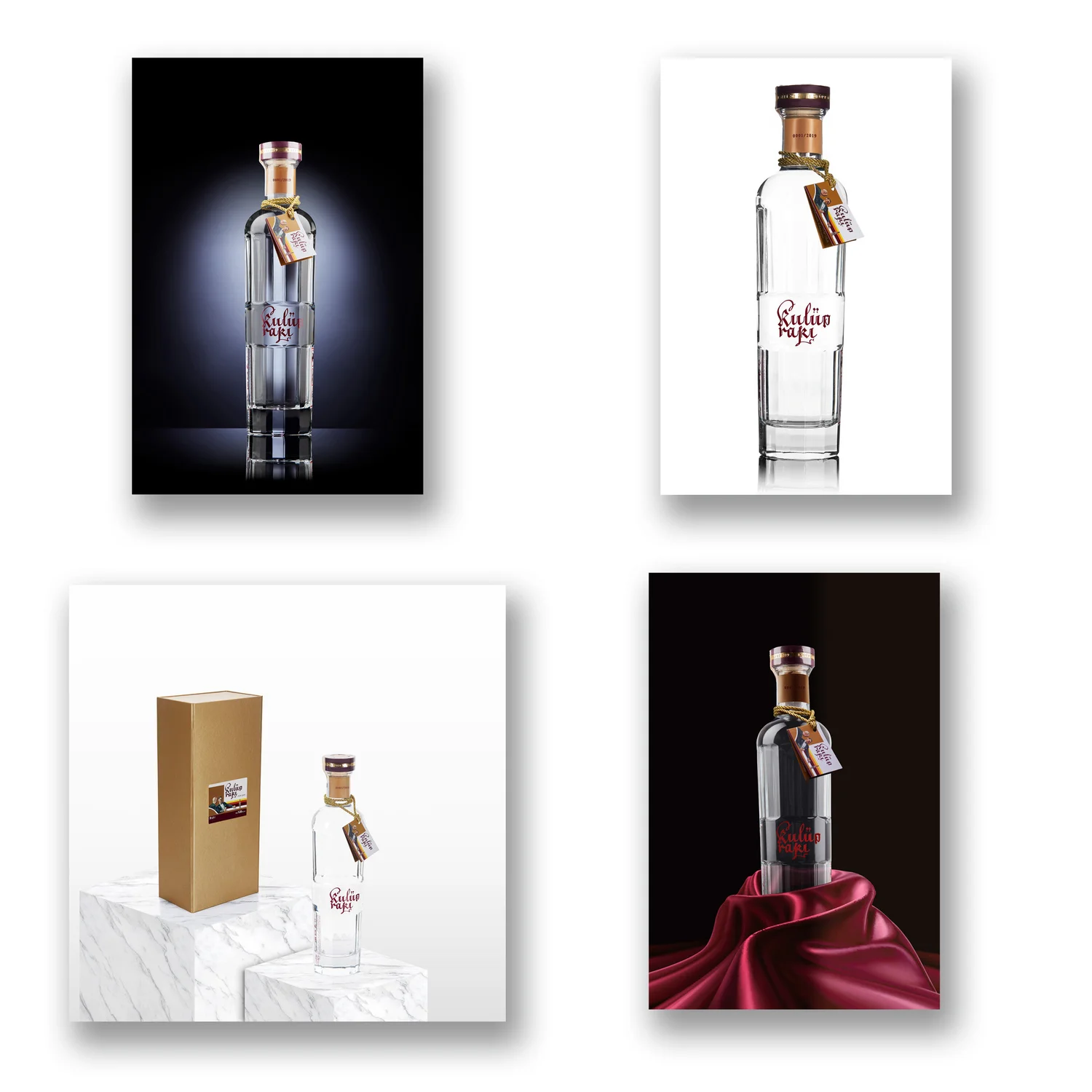 Kulüp Rakı Special Edition 2019