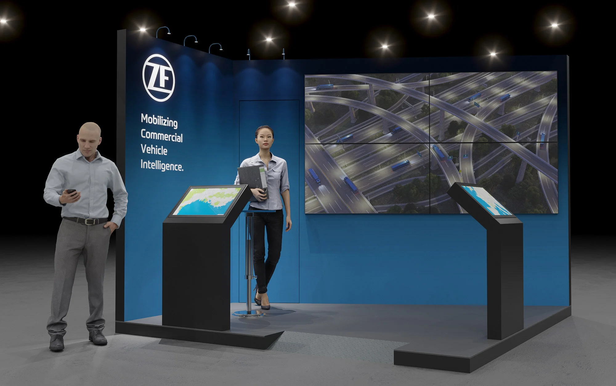 CGI & 3D Portfolio | 35milimetre | 3D/CGI Designs & Renders