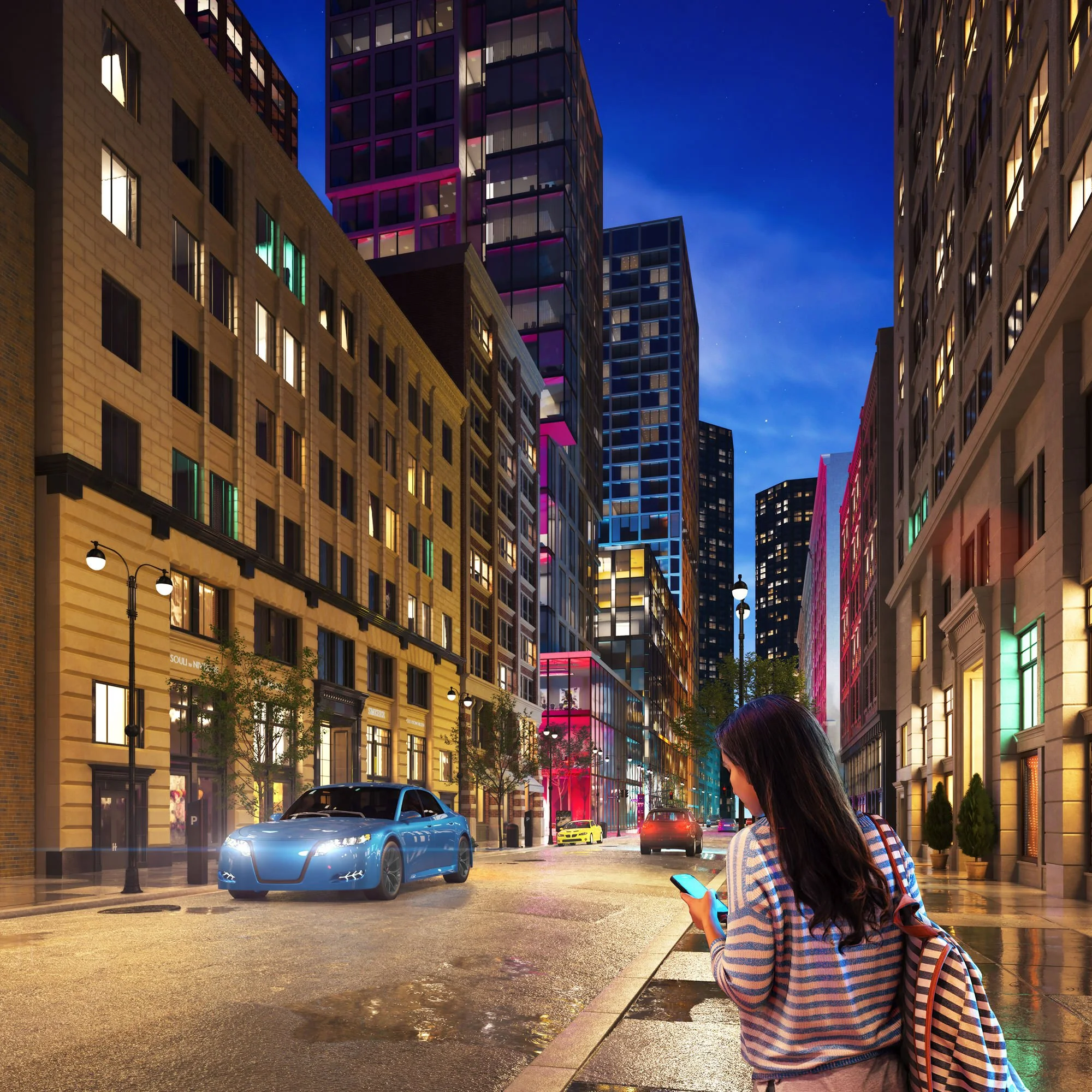 CGI & 3D Portfolio | 35milimetre | 3D/CGI Designs & Renders