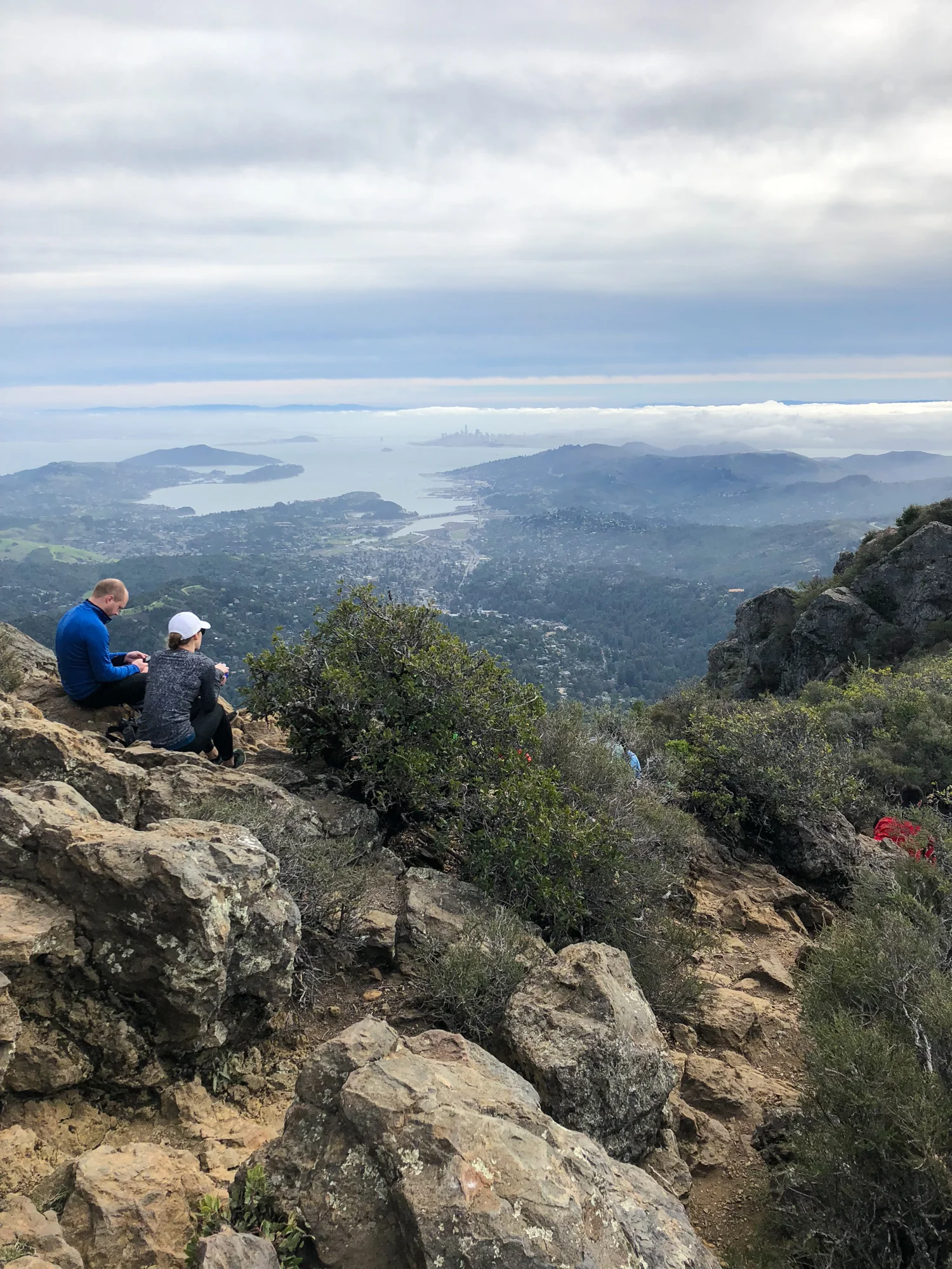 Wellness/Detox Retreats: A Hiking Reboot at the Coast Ridge
