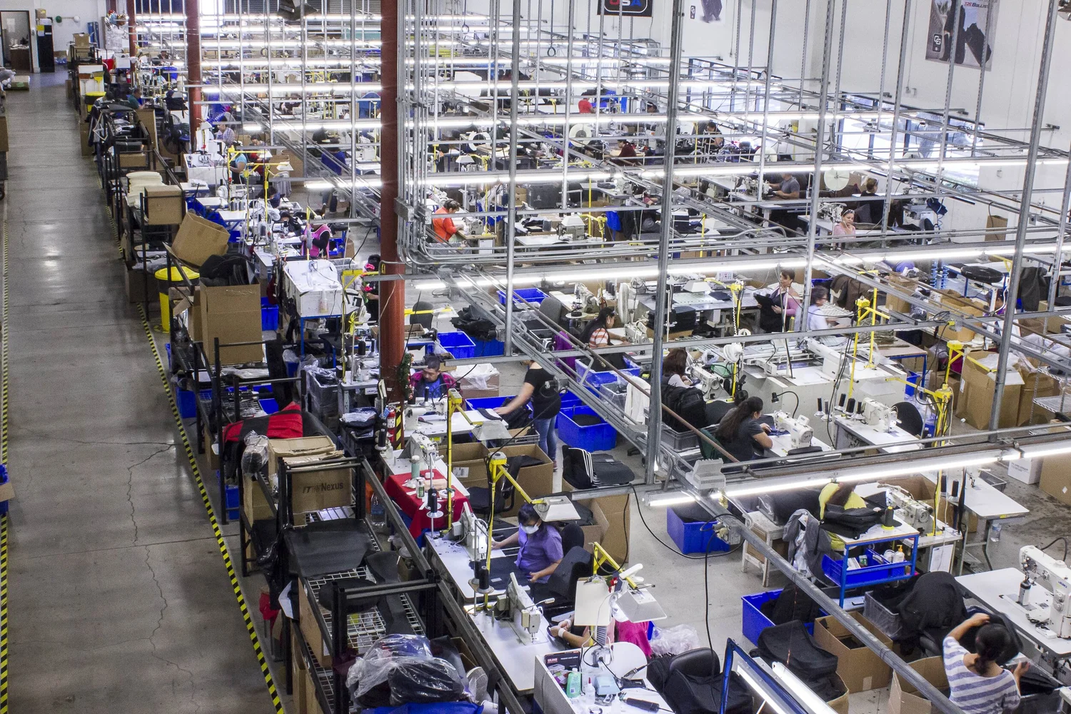 CustomFab USA | Sewing Contractors — New demand for automated sewing ...
