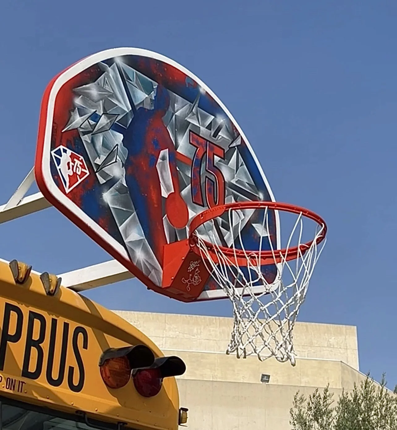 Welcome to NBA Lane — JOHANA MARTÍNEZ - CD