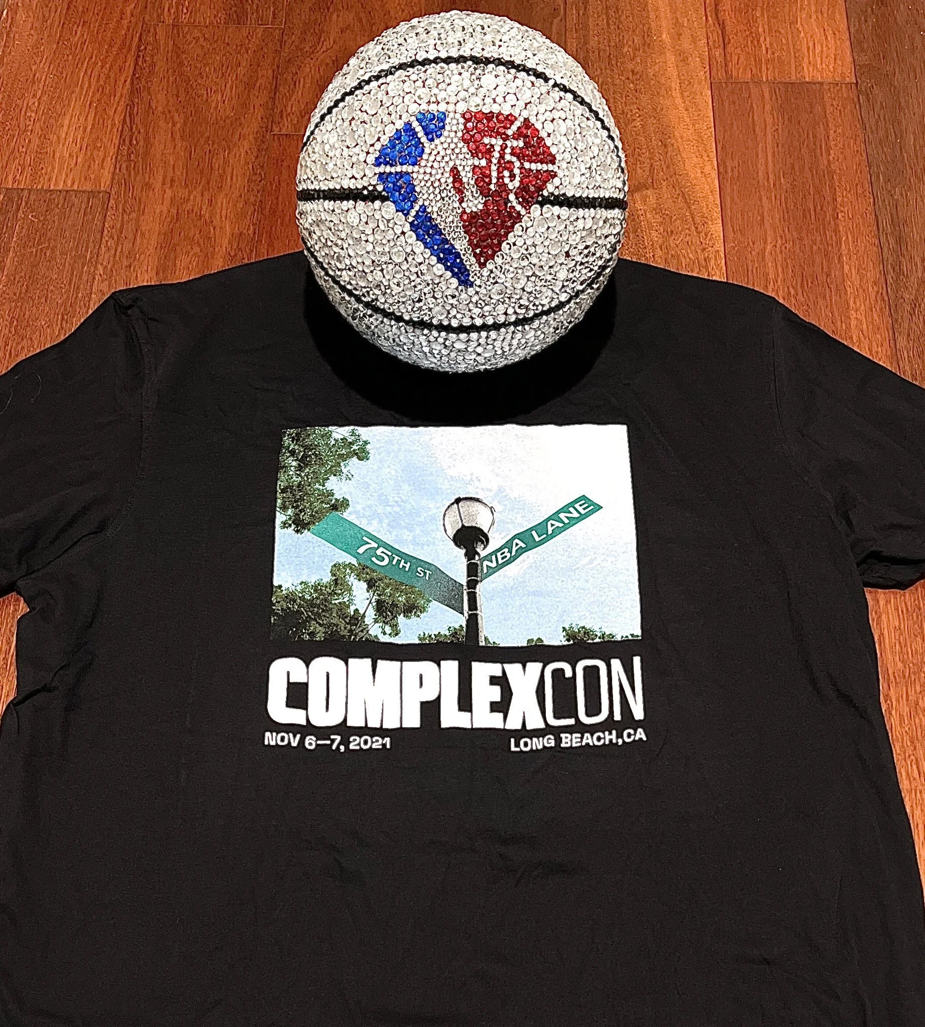 Welcome to NBA Lane — JOHANA MARTÍNEZ - CD