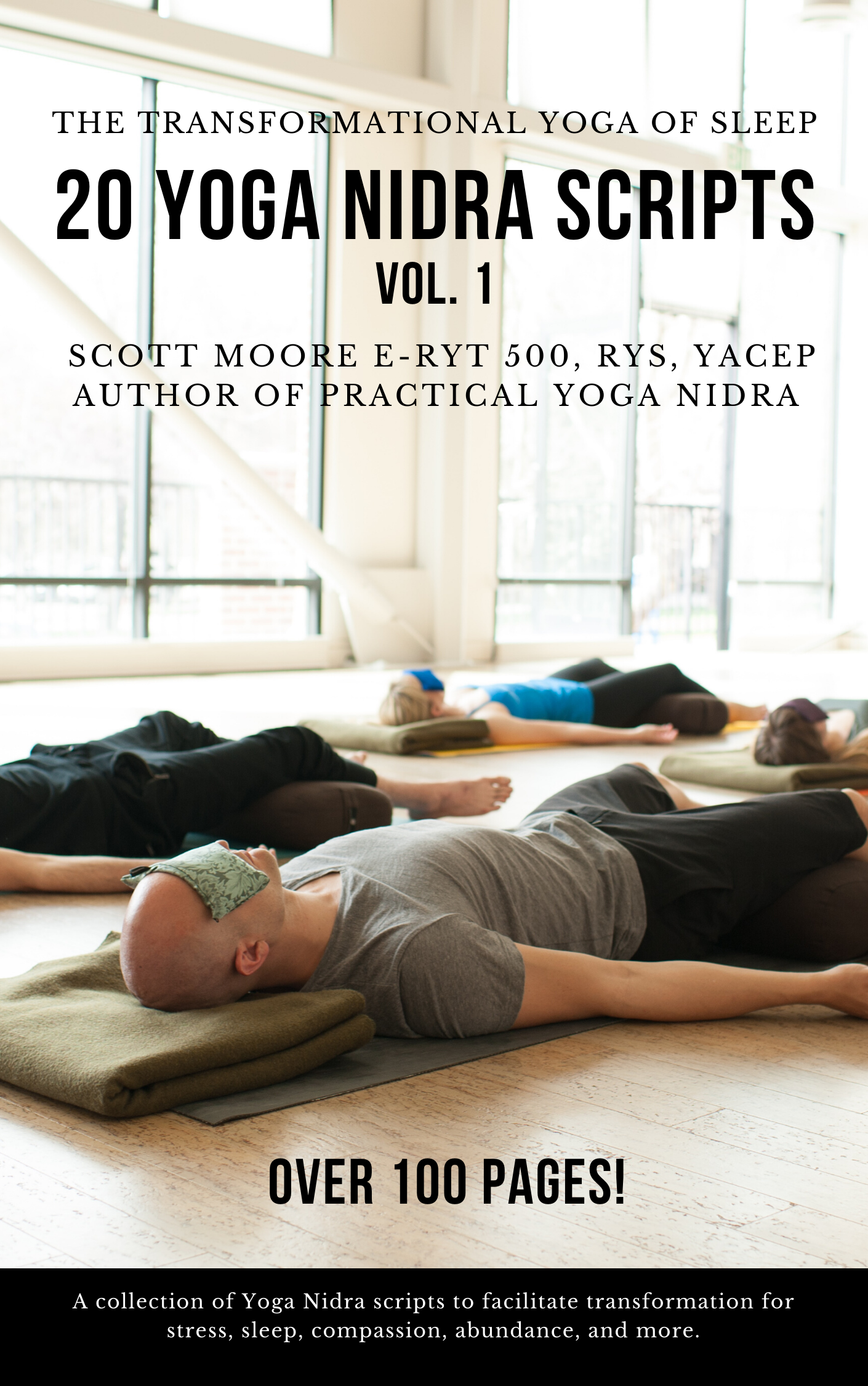 Finally, A Yoga Nidra Training Online! | Scott Moore Yoga