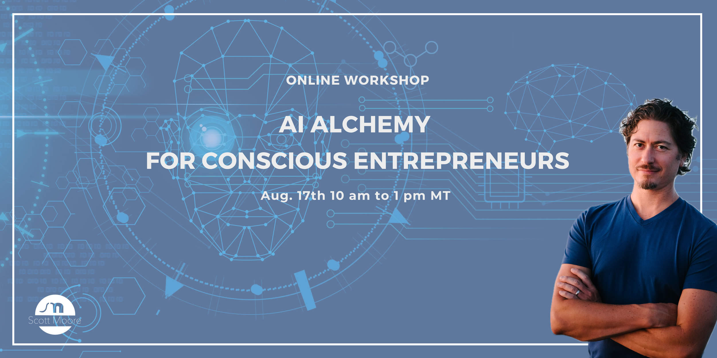 AI Alchemy Workshop | Scott Moore Yoga