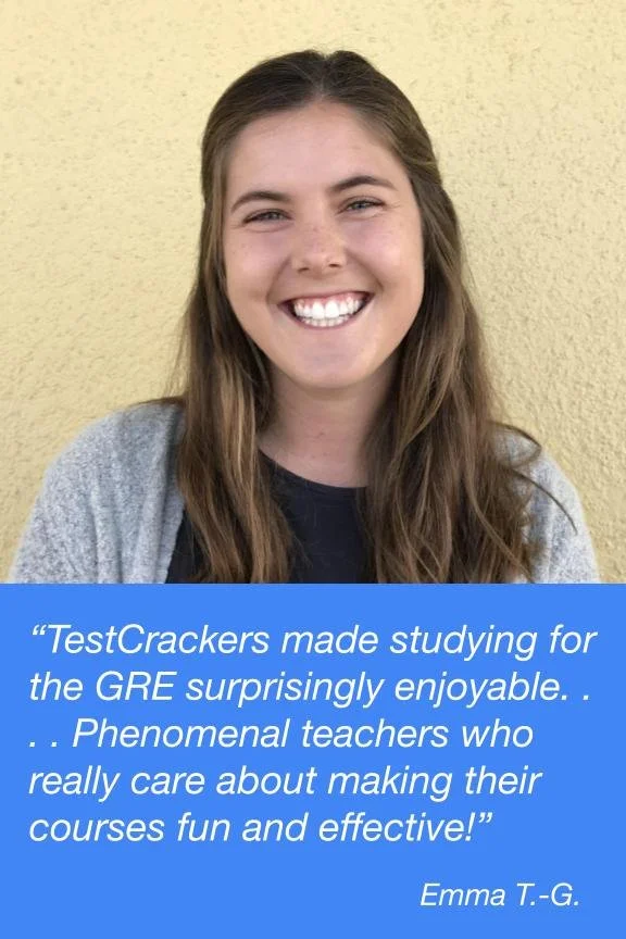 GRE Prep Courses | TestCrackers Live Online Small Group Study