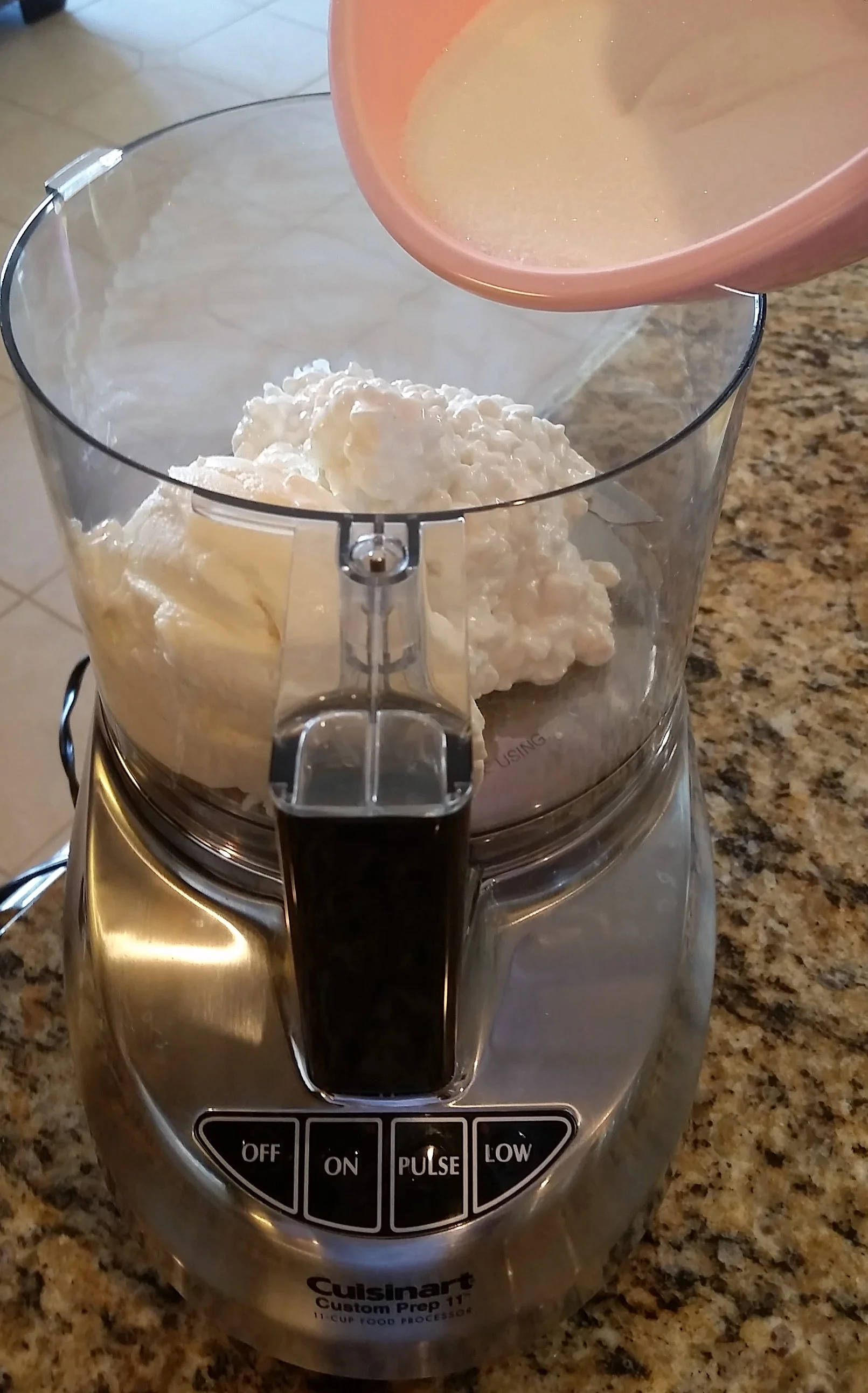 THE "LOWER" FAT CHOCOLATE CHEESECAKE — DoubleTake