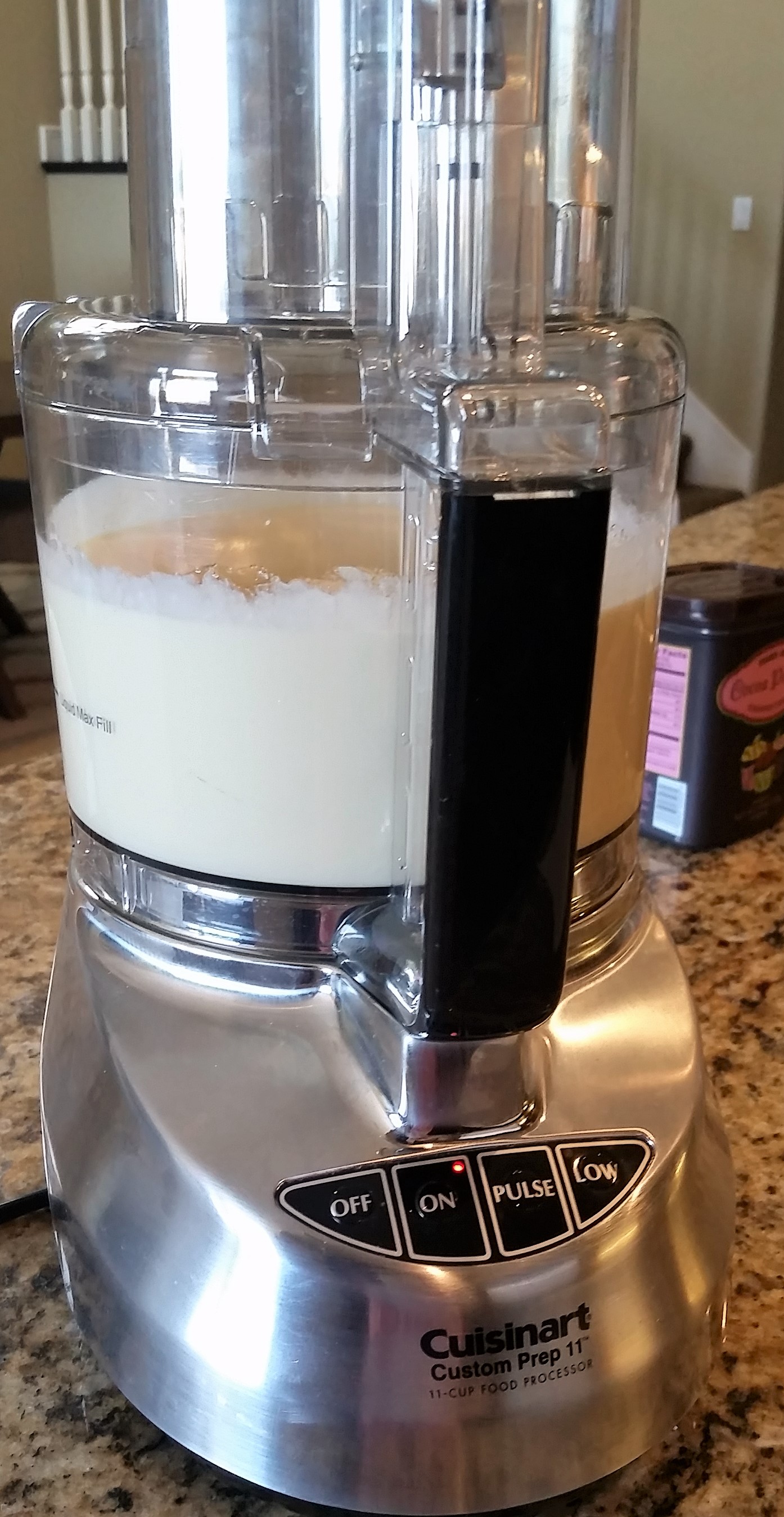 THE "LOWER" FAT CHOCOLATE CHEESECAKE — DoubleTake