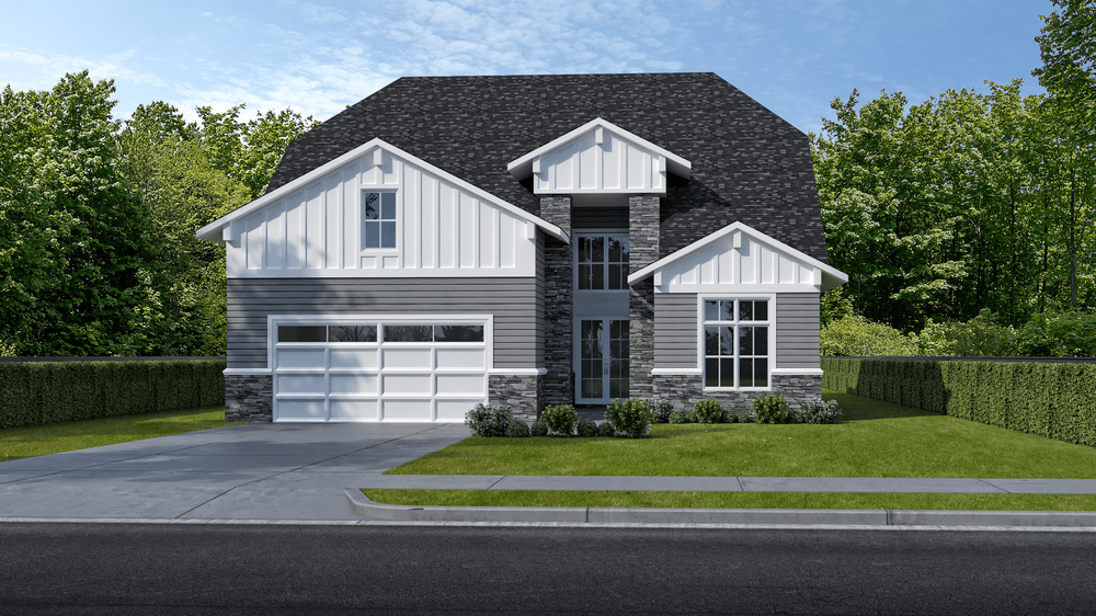 Perrino Builders & Remodeling - Form: Tuscana