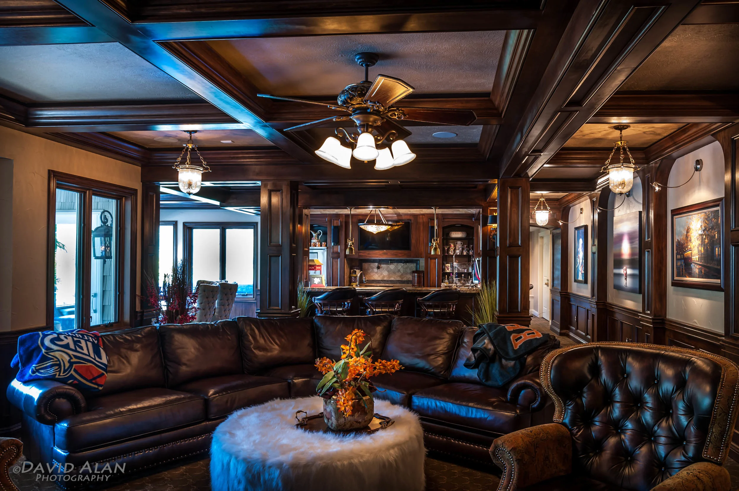 Perrino Builders & Remodeling - Estate Ranch Showcase
