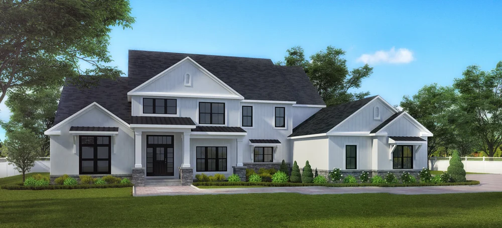 Perrino Builders & Remodeling | New, Luxury & Custom Home Builder In ...