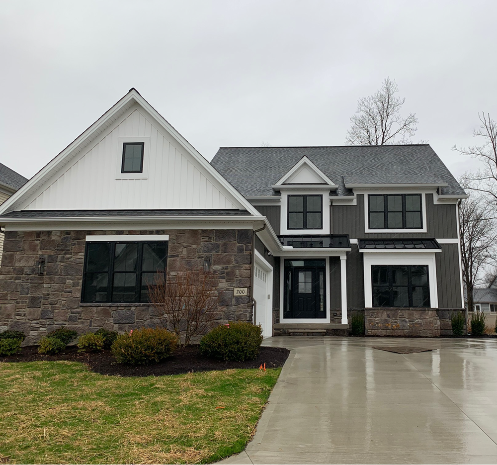 Luxury Custom Home Builders in Cleveland & Northeast Ohio | Perrino ...
