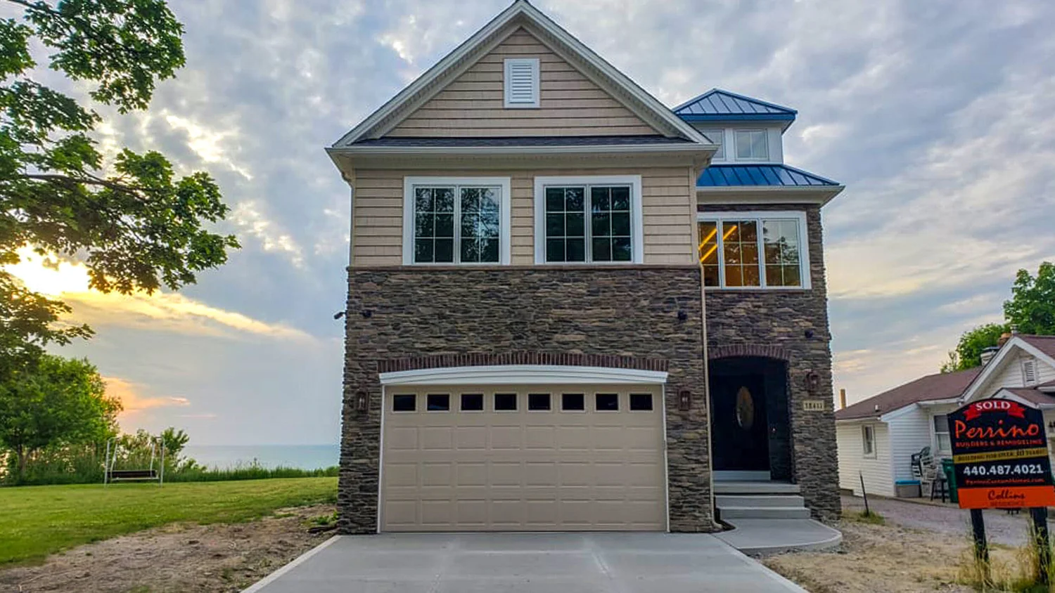 Luxury Custom Home Builders in Cleveland & Northeast Ohio | Perrino ...