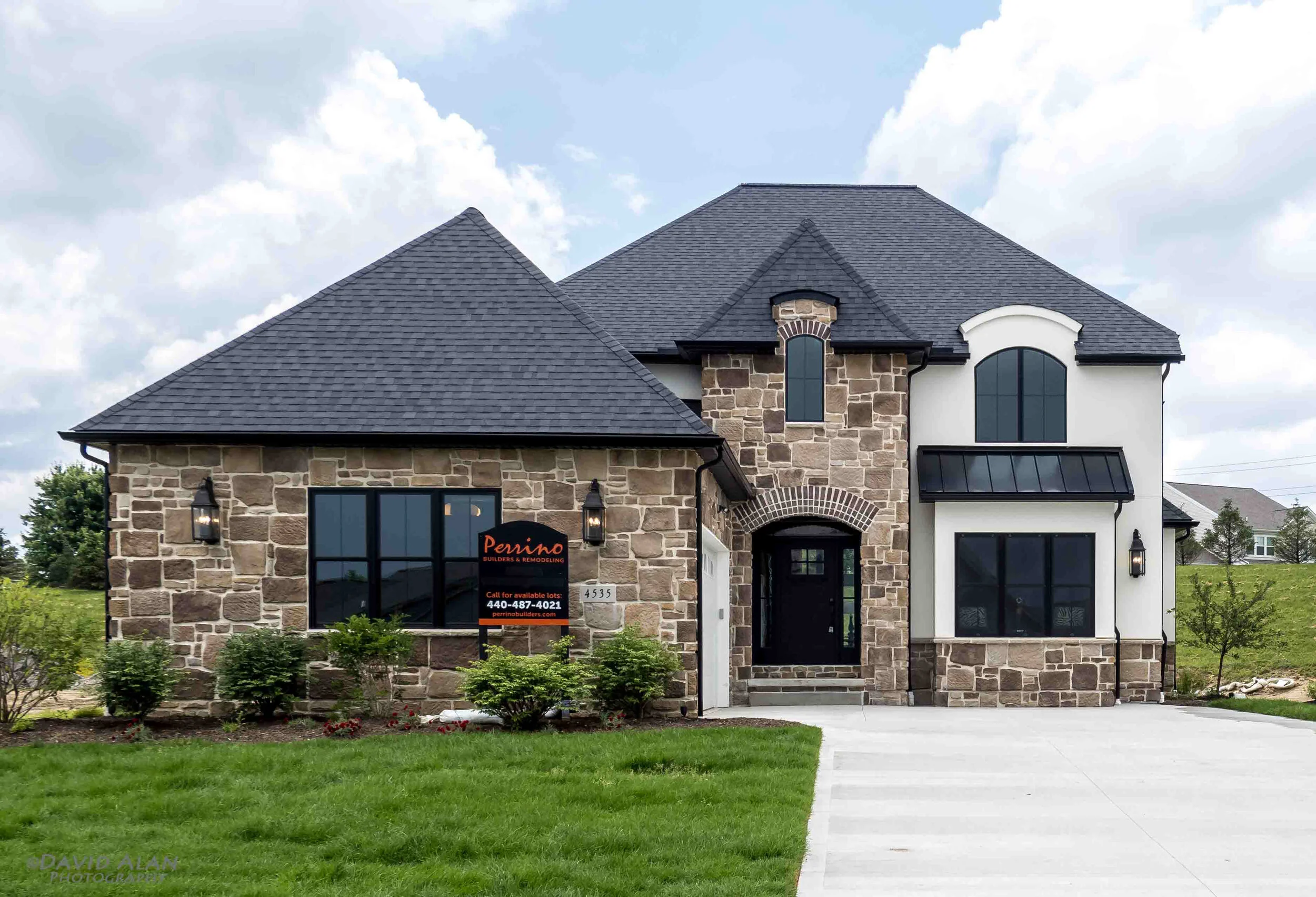 Luxury Custom Home Builders in Cleveland & Northeast Ohio | Perrino ...