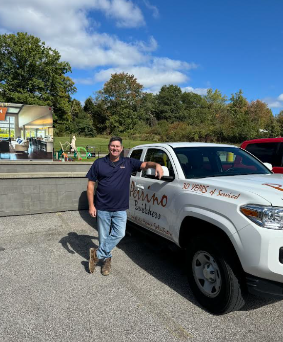 Luxury Custom Home Builder | Perrino Builders | Northeast Ohio - Our ...